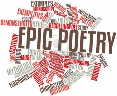 English Language and Literature: Epic Poetry And Its Characteristics