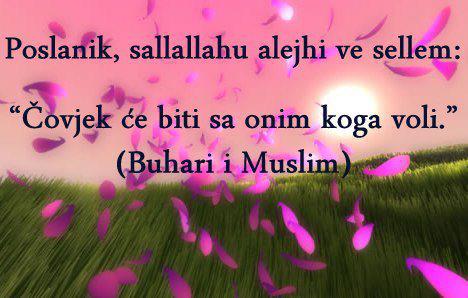 Islamske misli, pouke (hadisi) i citati - Ana.rs - Strana 18