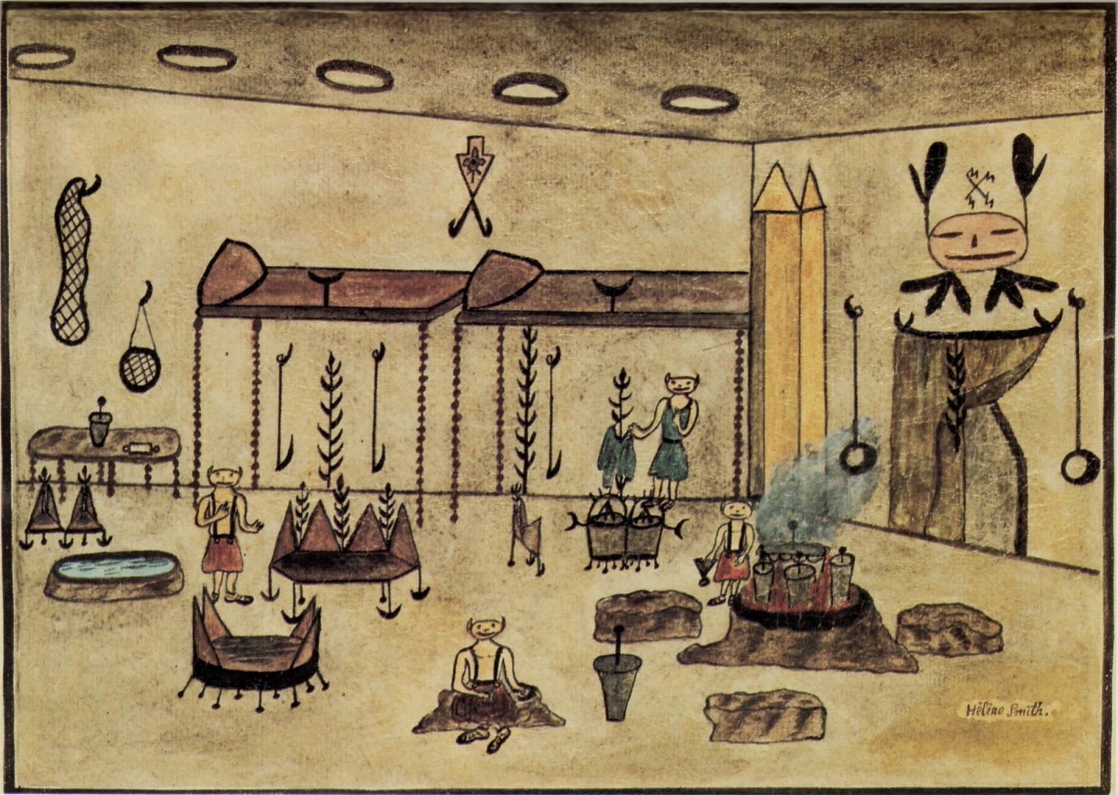 Une curiosité de qualité: Hélène Smith, nos vies martiennes