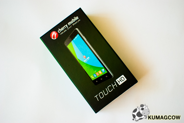 Cherry Mobile TOUCH HD: Worth Every Cent - KUMAGCOW.COM