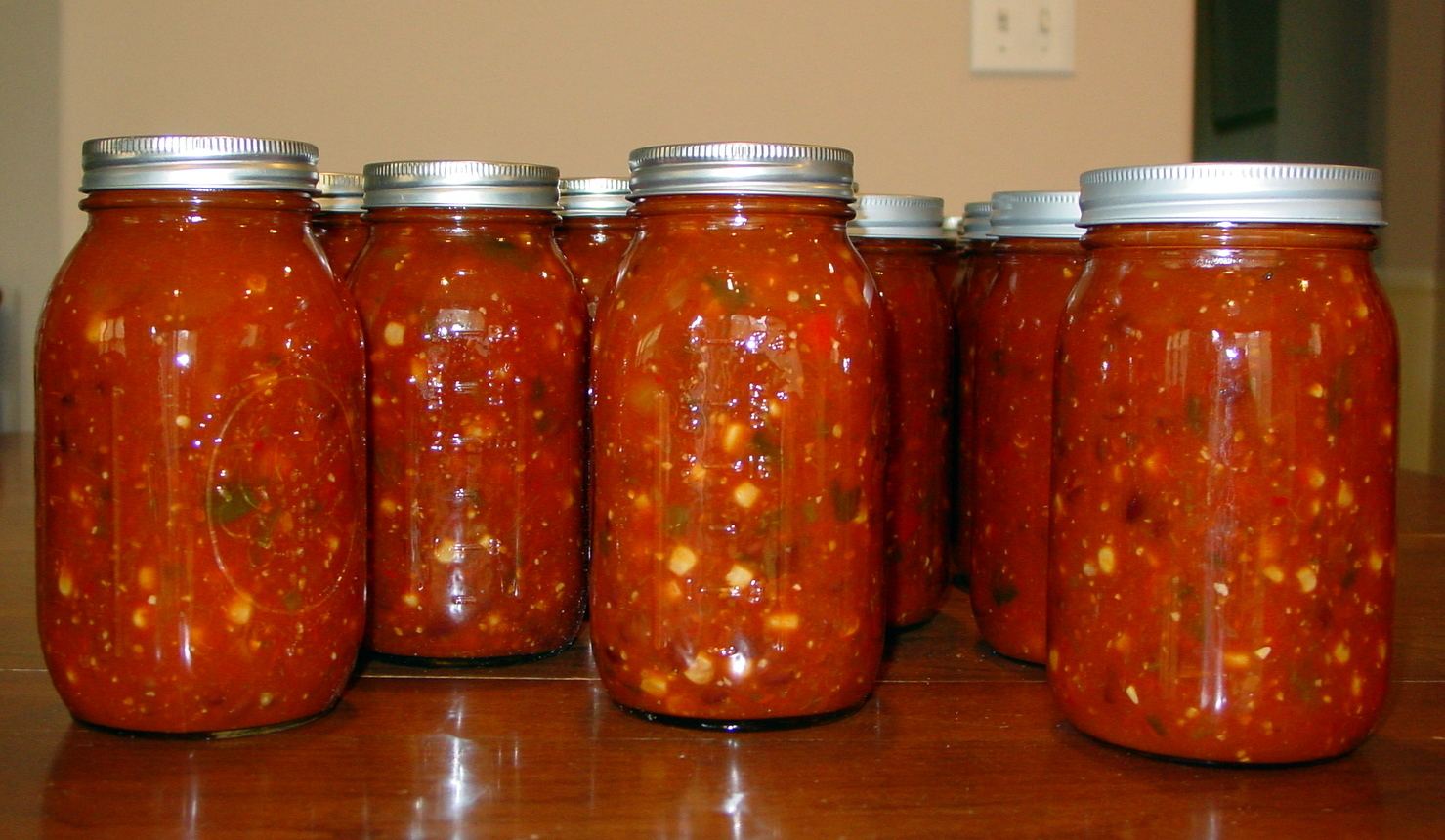 Canning