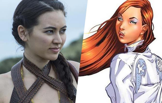 Saturday, April 02, 2016 Iron Fist , Marvel Shows , Tv News