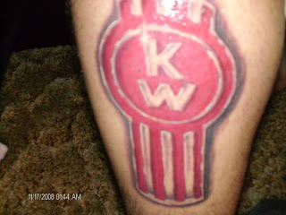 18 Wheel Beauties: The Hunt for Big Rig Tattoos!