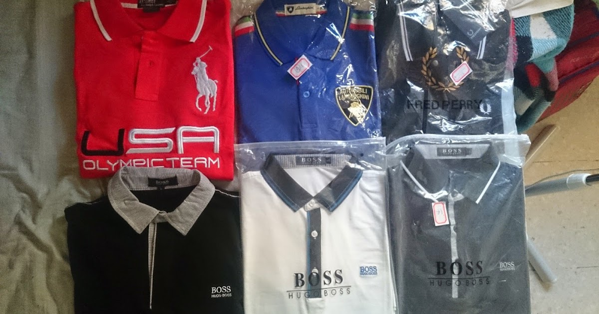 Comprar ropa de marca barata en China