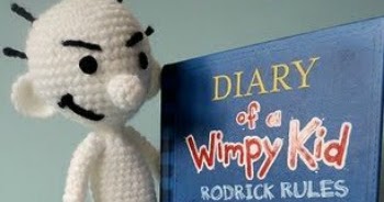 Rodrick Free Crochet Pattern