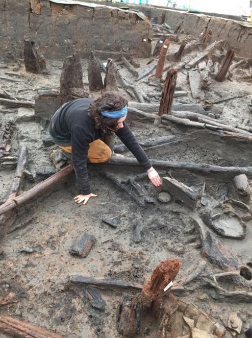 bensozia: New Discoveries at Must Farm