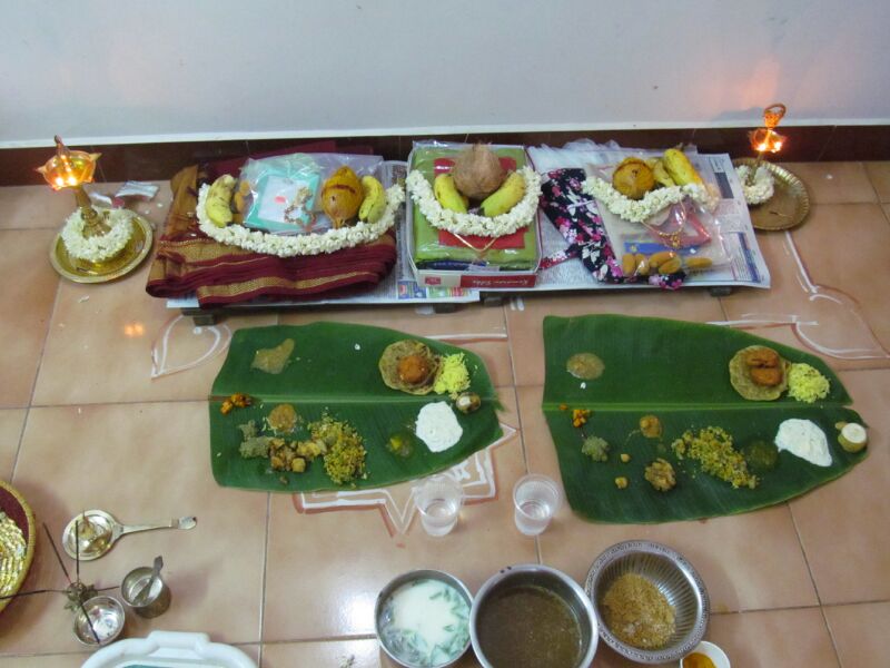 Scorpion Wings,: -SUMANGALIP PRARTHANAI - North Arcot PROCEDURE