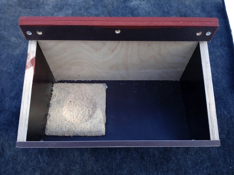 Action for Swifts: Swift boxes in southern Sweden