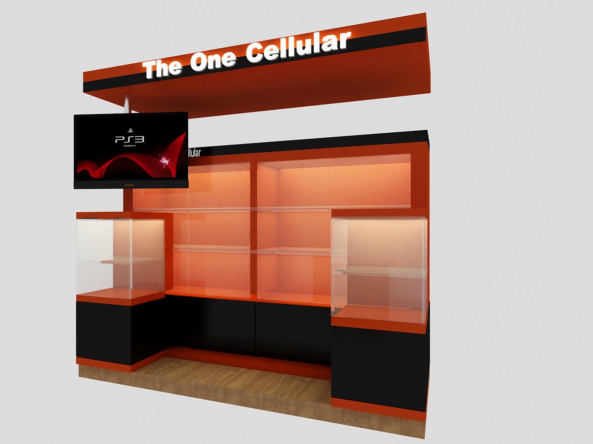 BoeyEE: Kiosk & Front Desk Design