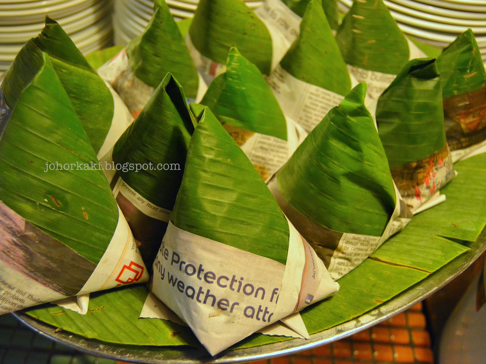 Restoran Rebung by Dato' Chef Ismail in Bangsar Kuala Lumpur Malaysia ...