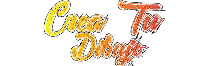 crea tú dibujo
