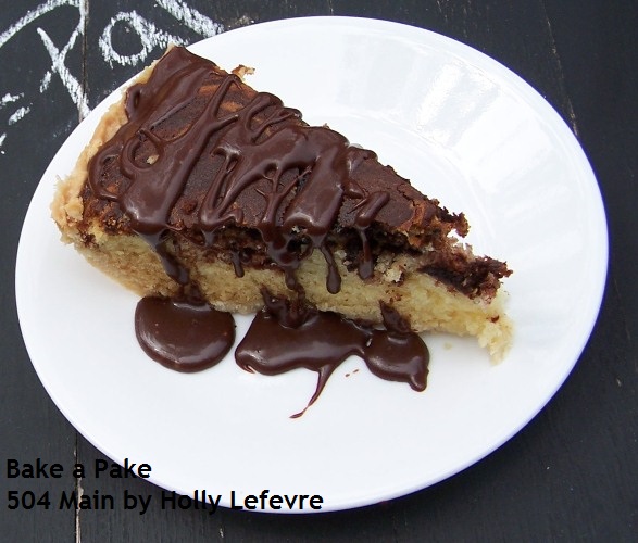 504 Main by Holly Lefevre: Pie + Cake = Pake (recipe)