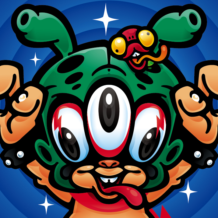 GRAPE BRAIN ~ 渋谷スケボー100枚展/SKATE BOARD ART EXHIBITION