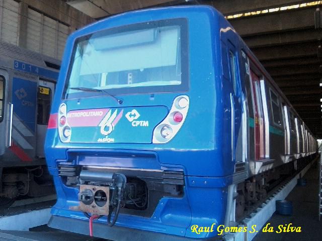 CPTM News: Linha 9 Esmeralda