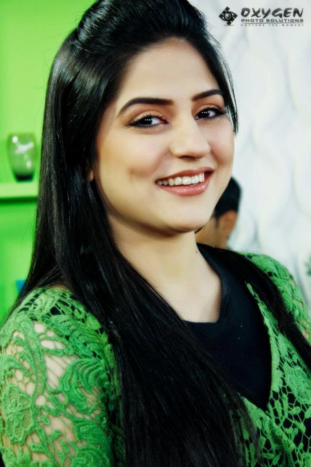 Hot and Cool: Sanam Baloch