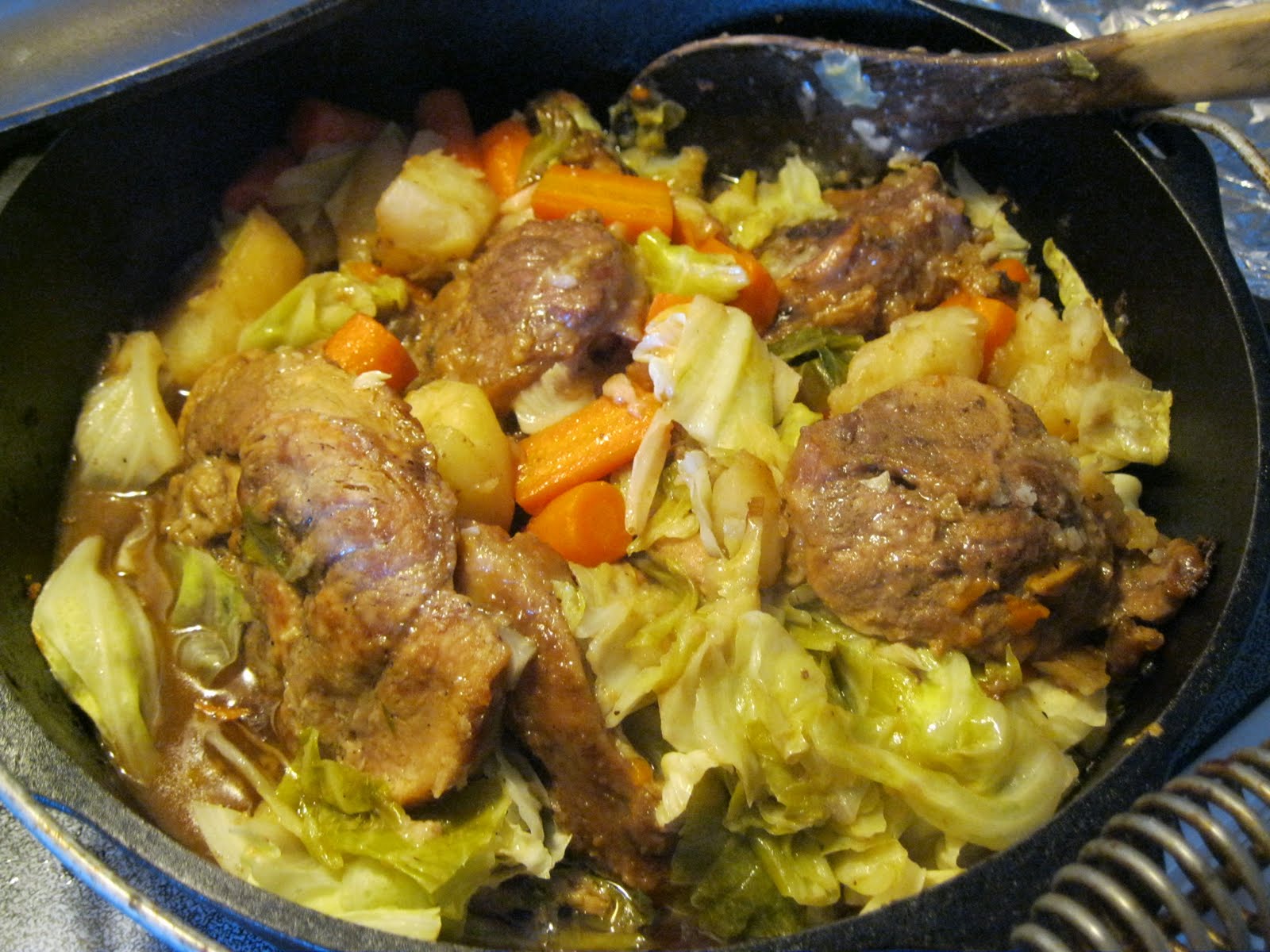 14 Acres: Cabbage love