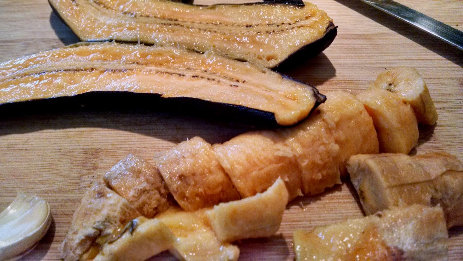 Suzanne's Cooking by the Bay: My Machuca....