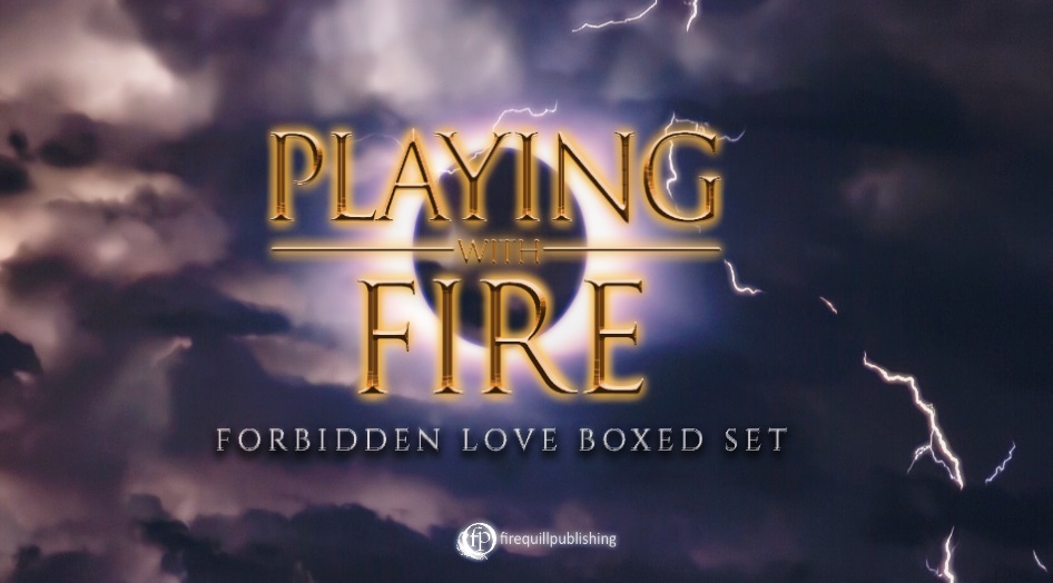 Fire Quill Book blog : Playing with fire Blog tour and Reader Giveaway