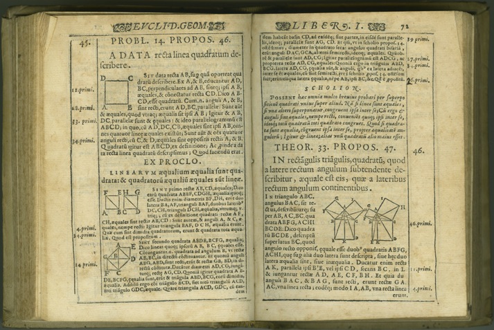 Mathematical Treasures: Christopher Clavius's Edition of Euclid's Elements