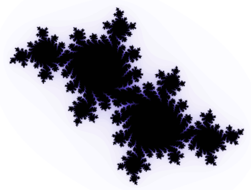 Mathrecreation A Julia And Mandelbrot Fractals Page