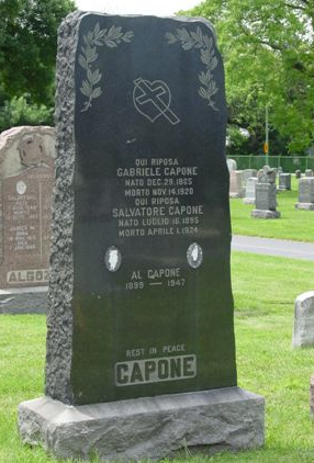 A Grave Interest: Al Capone – Chicago Gangster