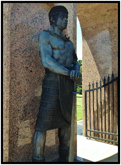 Freedman’s Cemetery Memorial