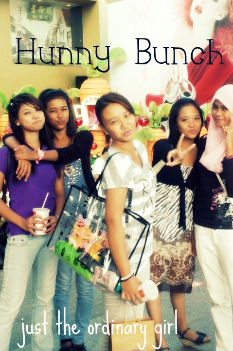 ♥Just The Simple Girl♥: Hunny Bunch