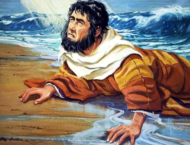 BLOG DA TIA CAROL: Jonas: O Profeta Desobediente