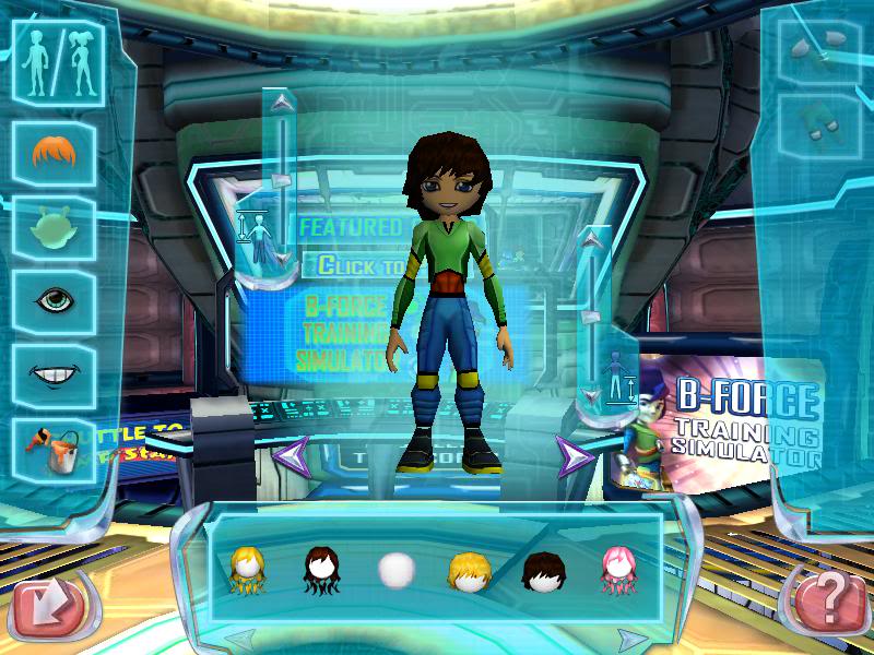 The Family Revised: Math Blaster Online