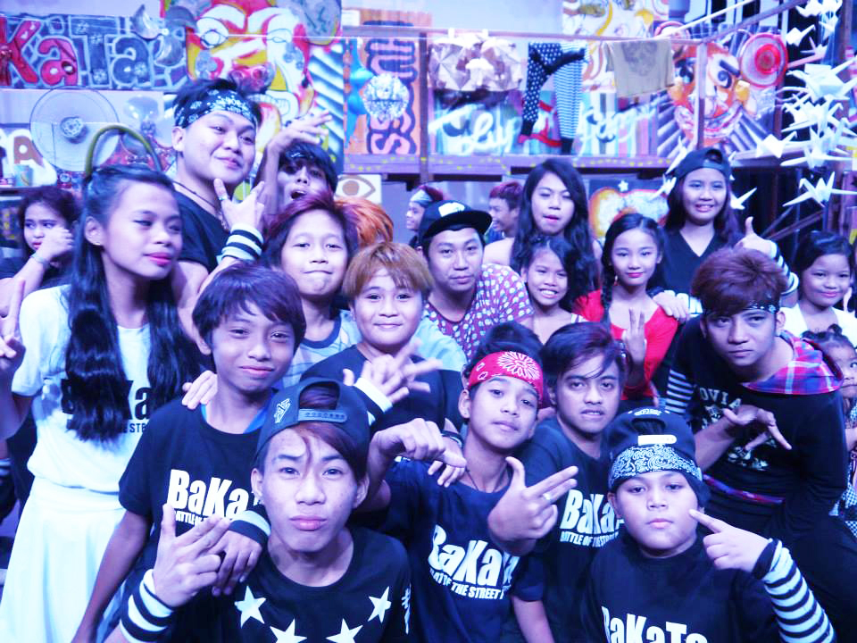 BAKATA: Battle of the Street Poets