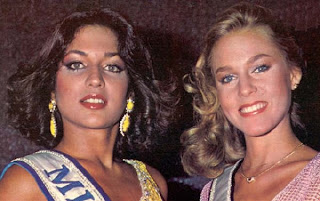 Venezuela: un Paraíso de Reinas: Miss Universo visitando Venezuela...