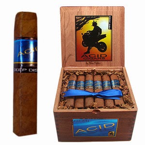 Best cigars brand: Acid Cigars: A Different Blend of Classic Flavors