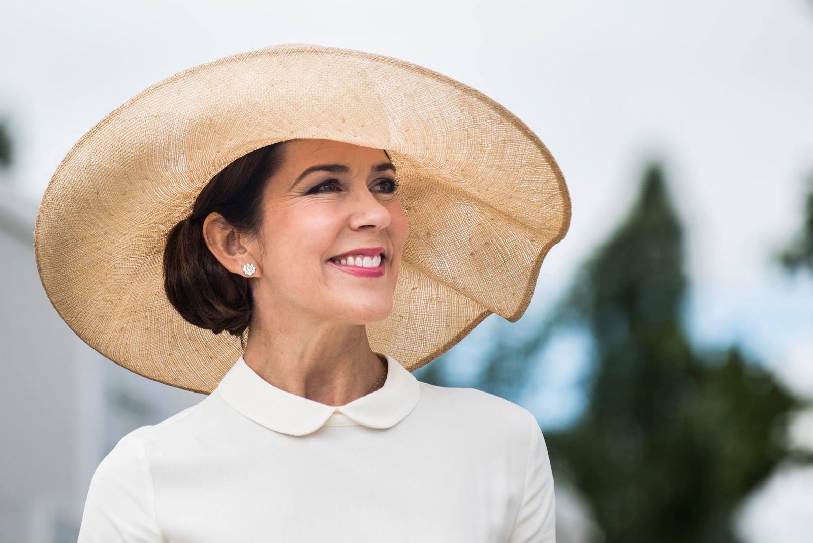 Crown Princess Mary: A decade of giving back. ~ Royally Scandinavian