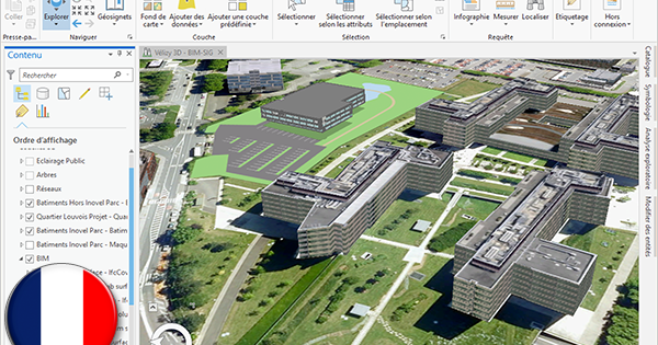 arcOrama: Le blog consacré à ArcGIS et aux technologies Esri