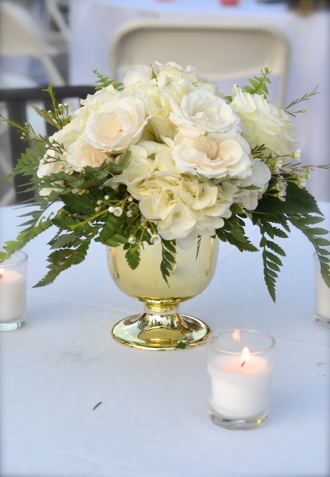 Flour and Flower Designs: John + Kellie