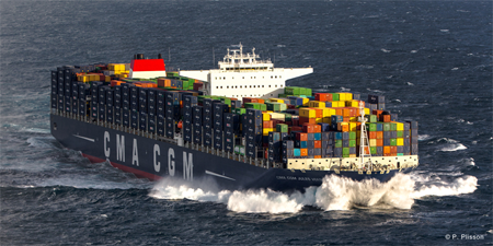 My Perfect Sea Freight: CMA CGM Reveals Its Asia Southern Red Sea ...