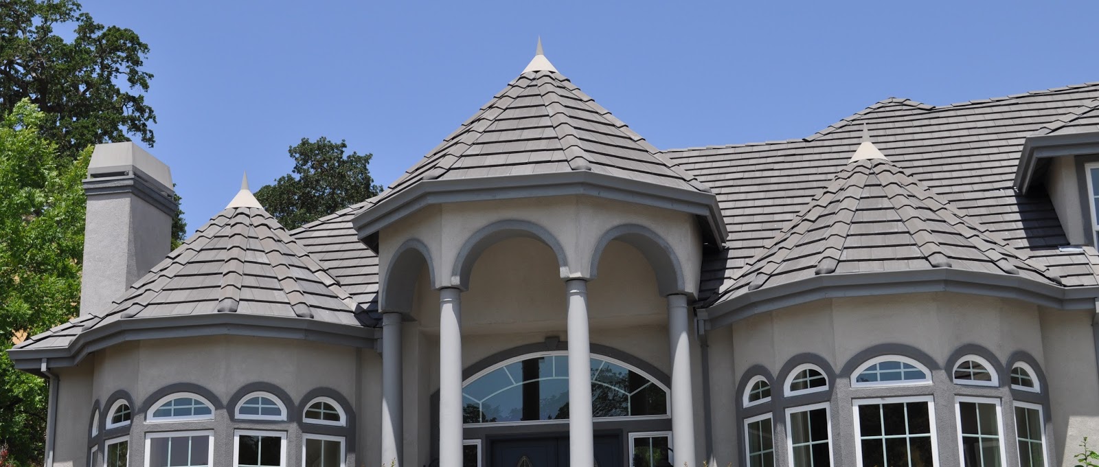 Roof Framing Geometry: Octagon Roof Framing Layover Valley