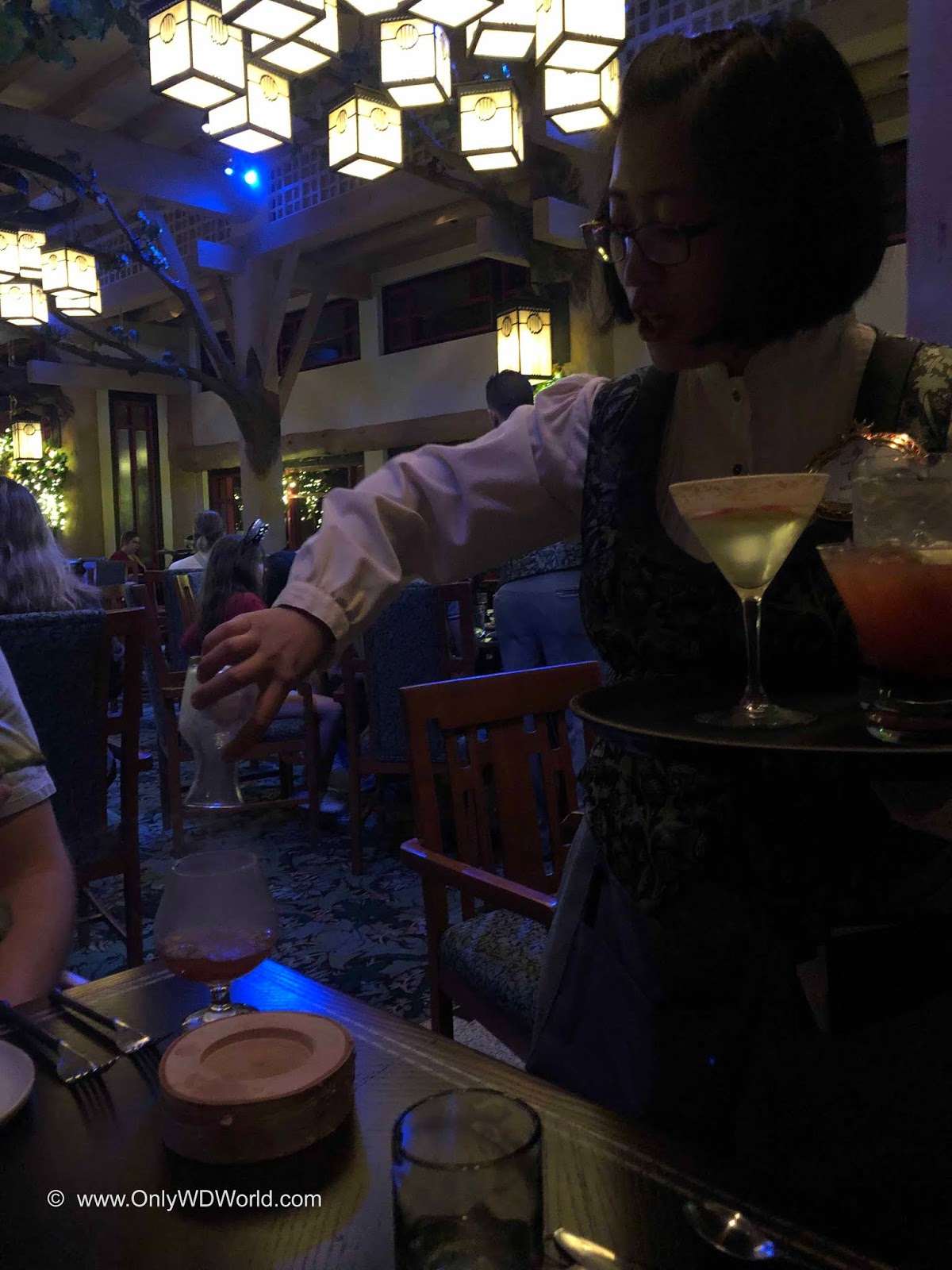 Review: Storybook Dining at Artist Point with Snow White | Disney World ...