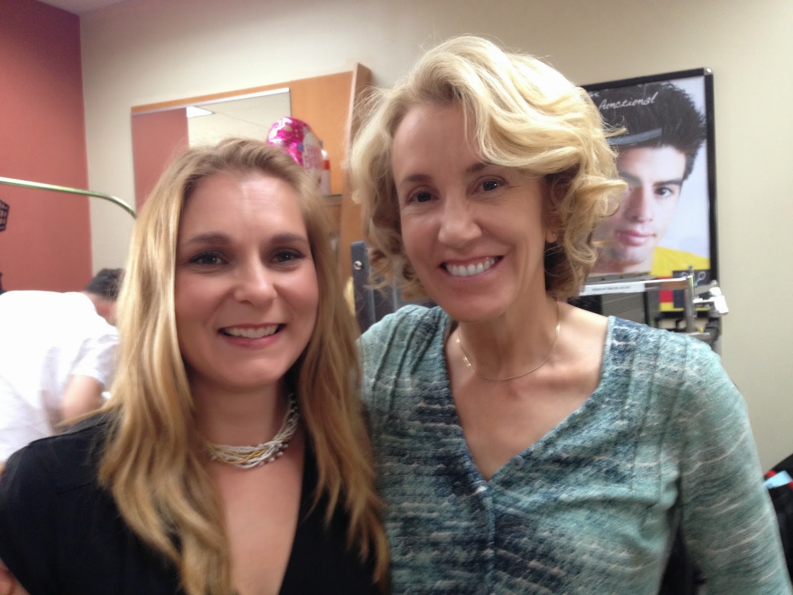 I am feeling kinda funny: Almost There...