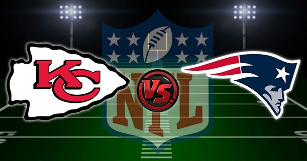 Chiefs vs Patriots Live Stream Free AFC Championship Game Online