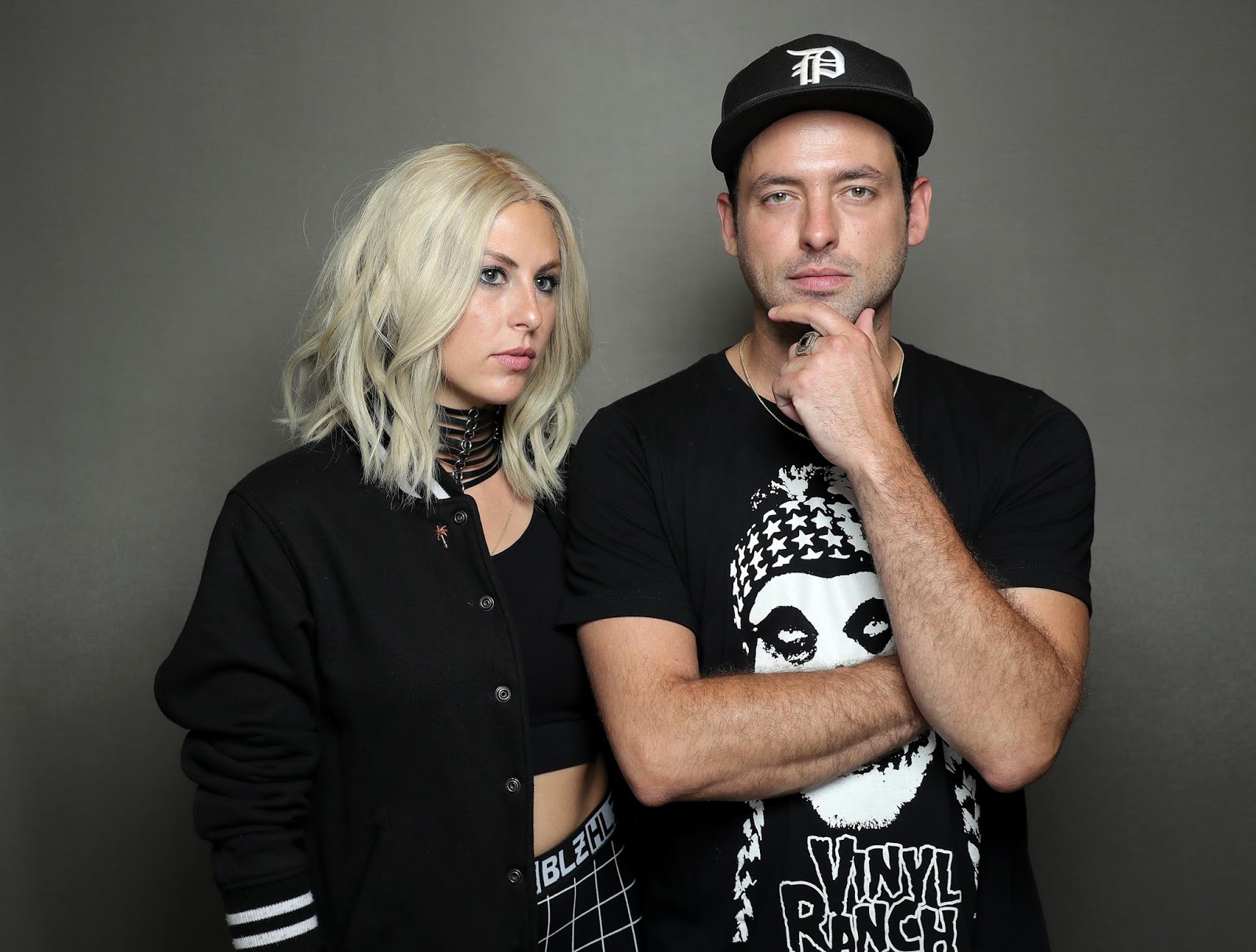 The Punk Rock Polygamist's Music: "Three"'s The Charm: Phantogram's New ...