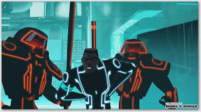 Tron: Uprising (2012) Episodio 3 - Renegado Parte 2 (1x03) Reseña y ...