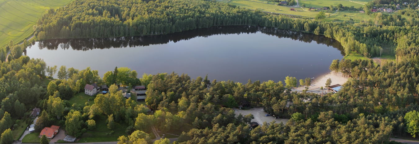 FLyFOTO letecká fotografie a video: Sloup v Čechách