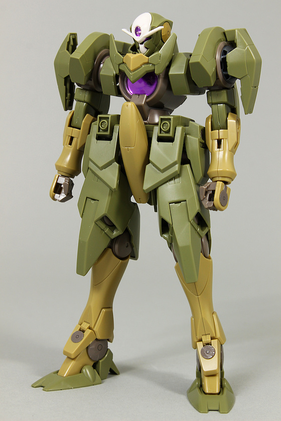 [ Review ] - HGBF 1/144 - GN-X IV Type GBF