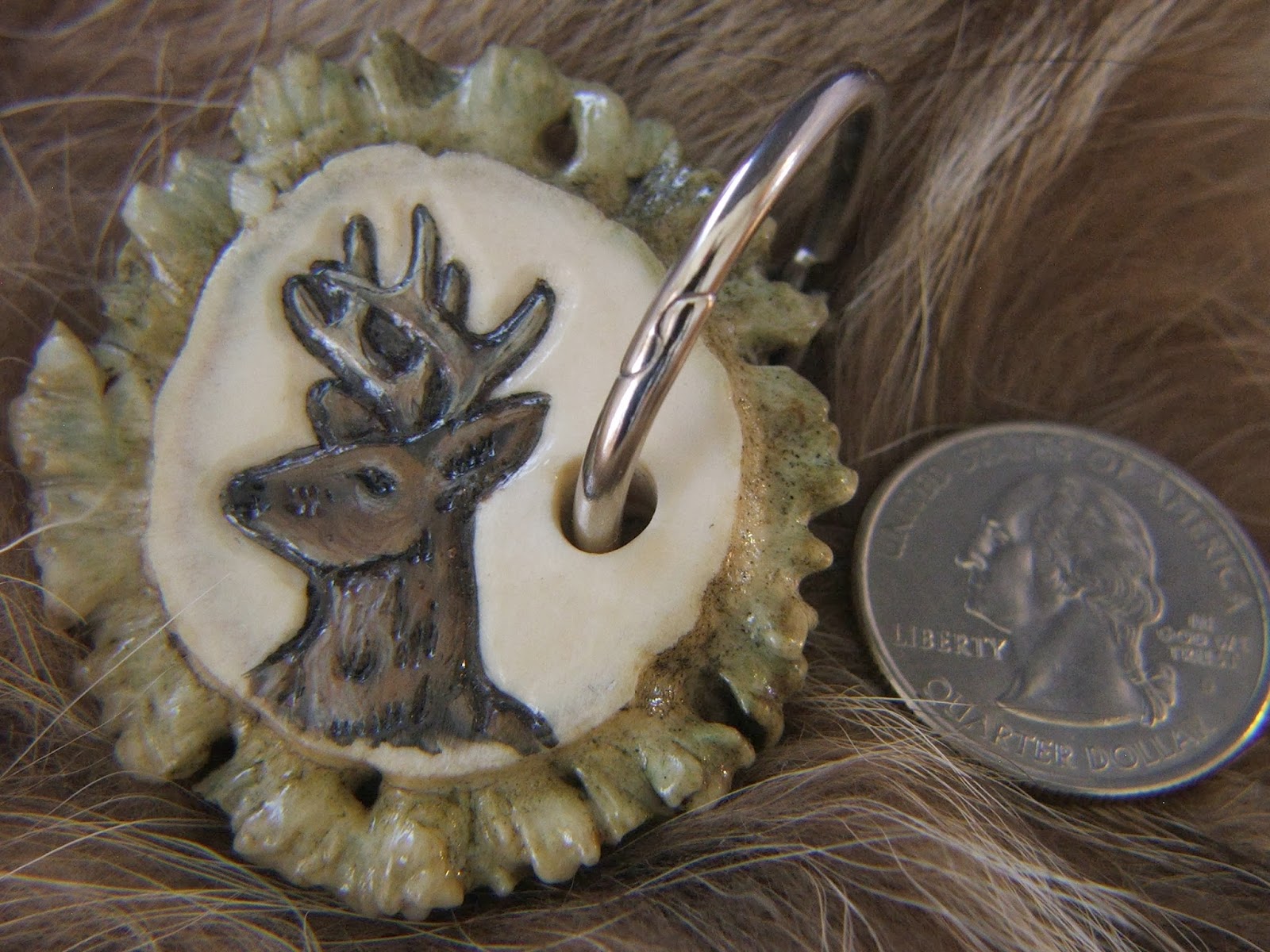 MacNaughtan Creations: Key Chains