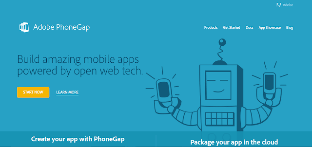 10 Hybrid Mobile App Framework Terbaik 2018 - Ekarzaen Blog 10 Hybrid Mobile App Framework Terbaik 2018 - Ekarzaen Blog