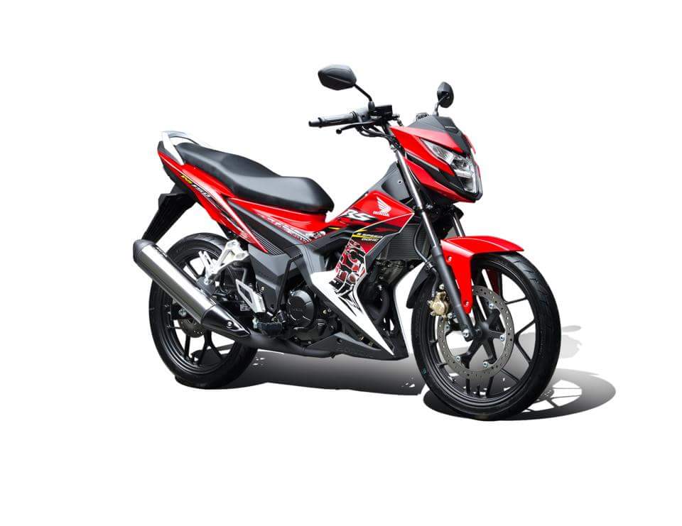 ANOTHER Gen-S STORY: HONDA LAUNCHES THE ALL NEW HONDA RS150: PRESS ...