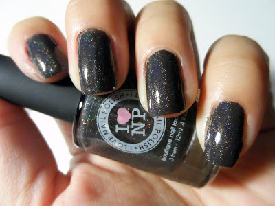 Thoughts at 1AM: I Love Nail Polish (ILNP) Holo - Review!!!