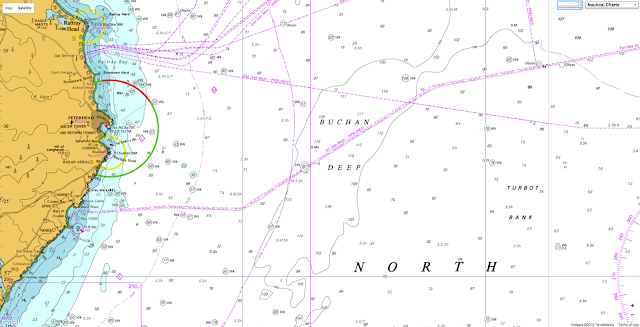 GeoGarage blog: Statoil to build the world’s first floating wind farm ...