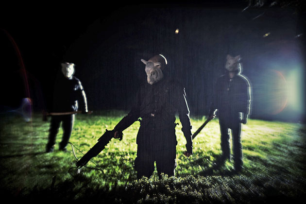 F This Movie!: Review: You're Next